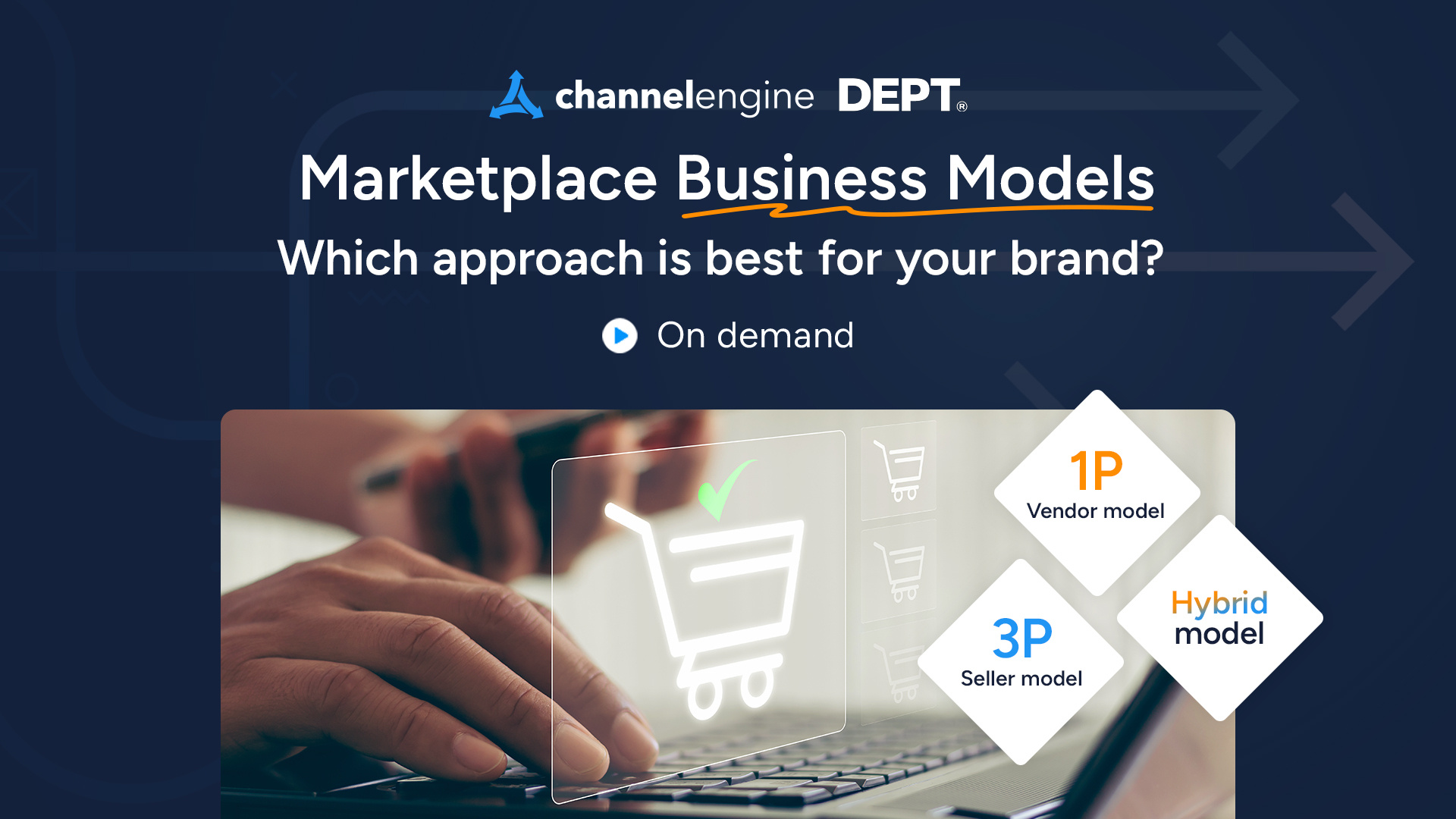 Marketplace business model masterclass